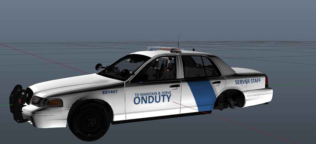 [Release] Server Staff - Patrol Vehicle - FiveM Releases - Cfx.re Community