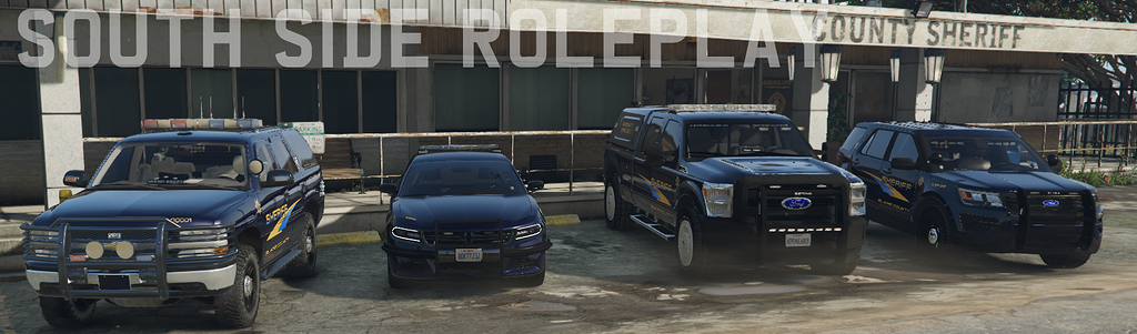 South Side Roleplay | NEW | Menu Based | LEO/Fire&EMS | Custom Vehicles ...