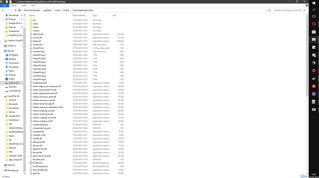 SOLVED - Out of game memory (at 1412365cf) - FiveM Client Support - Cfx ...