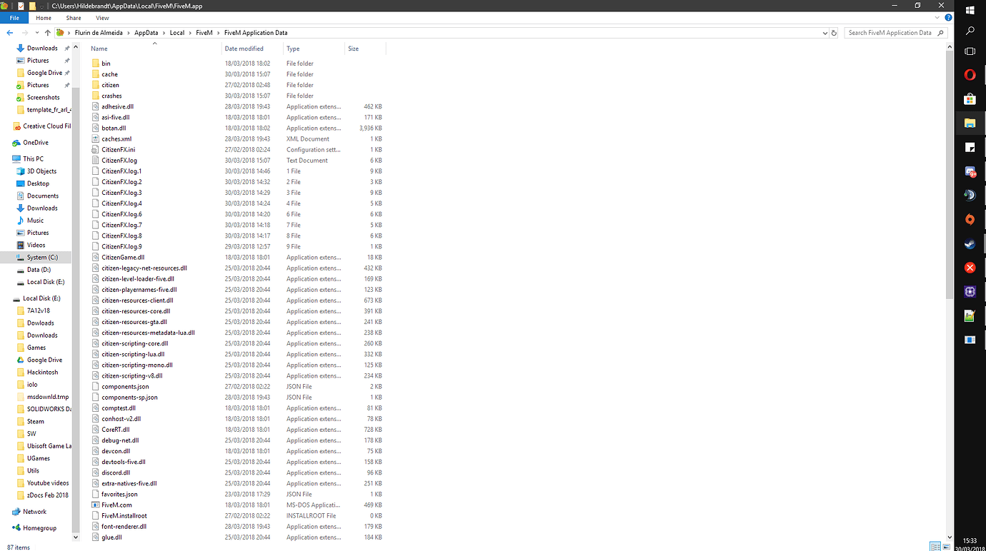 SOLVED - Out of game memory (at 1412365cf) - FiveM Client Support - Cfx ...