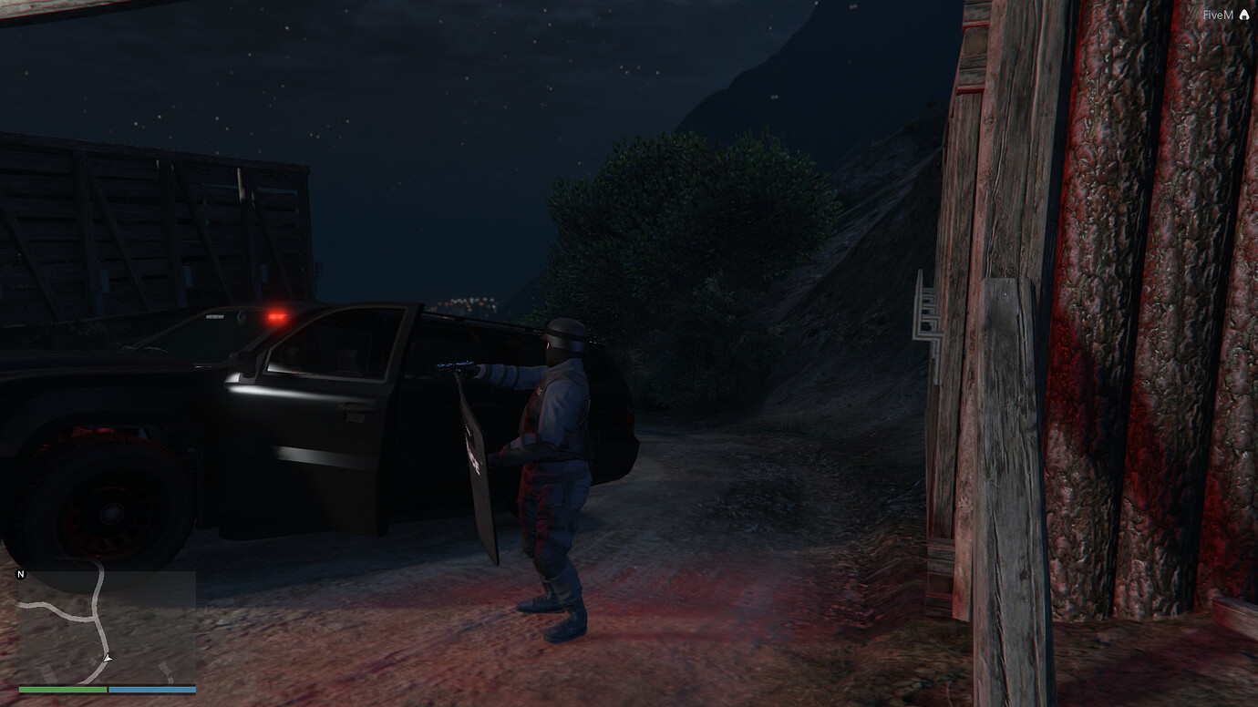 [Release] Police Shield - FiveM Releases - Cfx.re Community