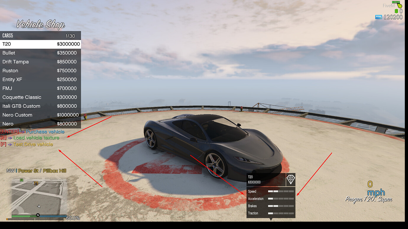 [RELEASE][VRP] vRP Showroom v2.0 - FiveM Releases - Cfx.re Community