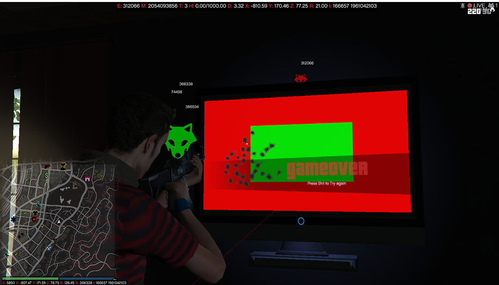 [how To] Using Render Targets Modding Tutorials Cfx Re Community