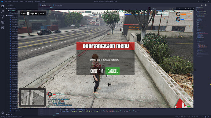TextDraw editor - Page 2 - FiveM Releases - Cfx.re Community