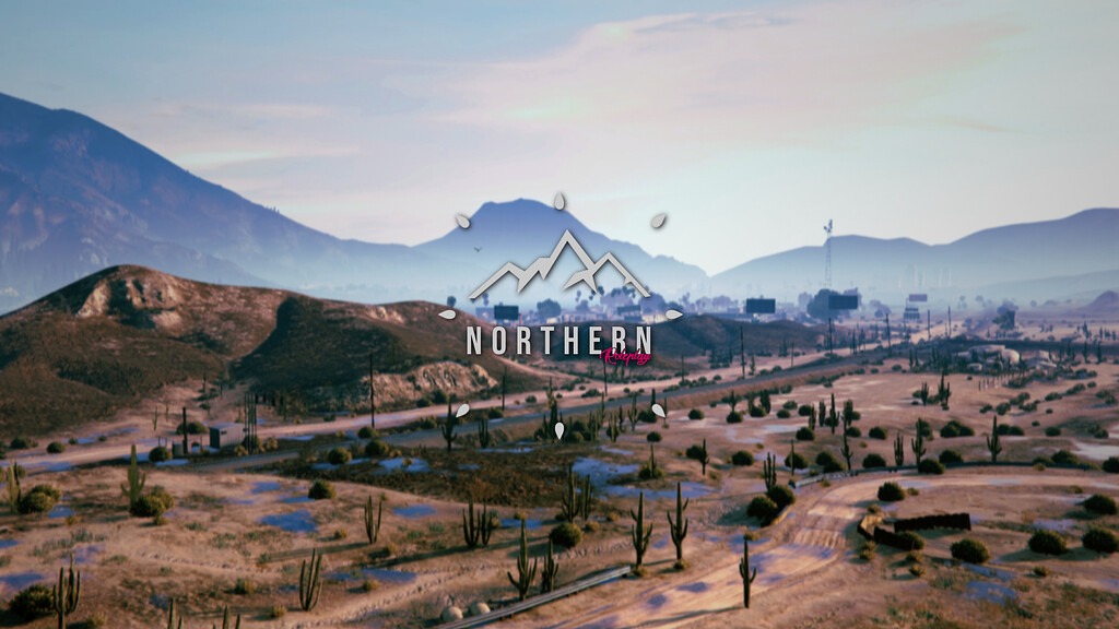 TheNorthernRP [16+] New Community, Looking for staff, admins, devs ...