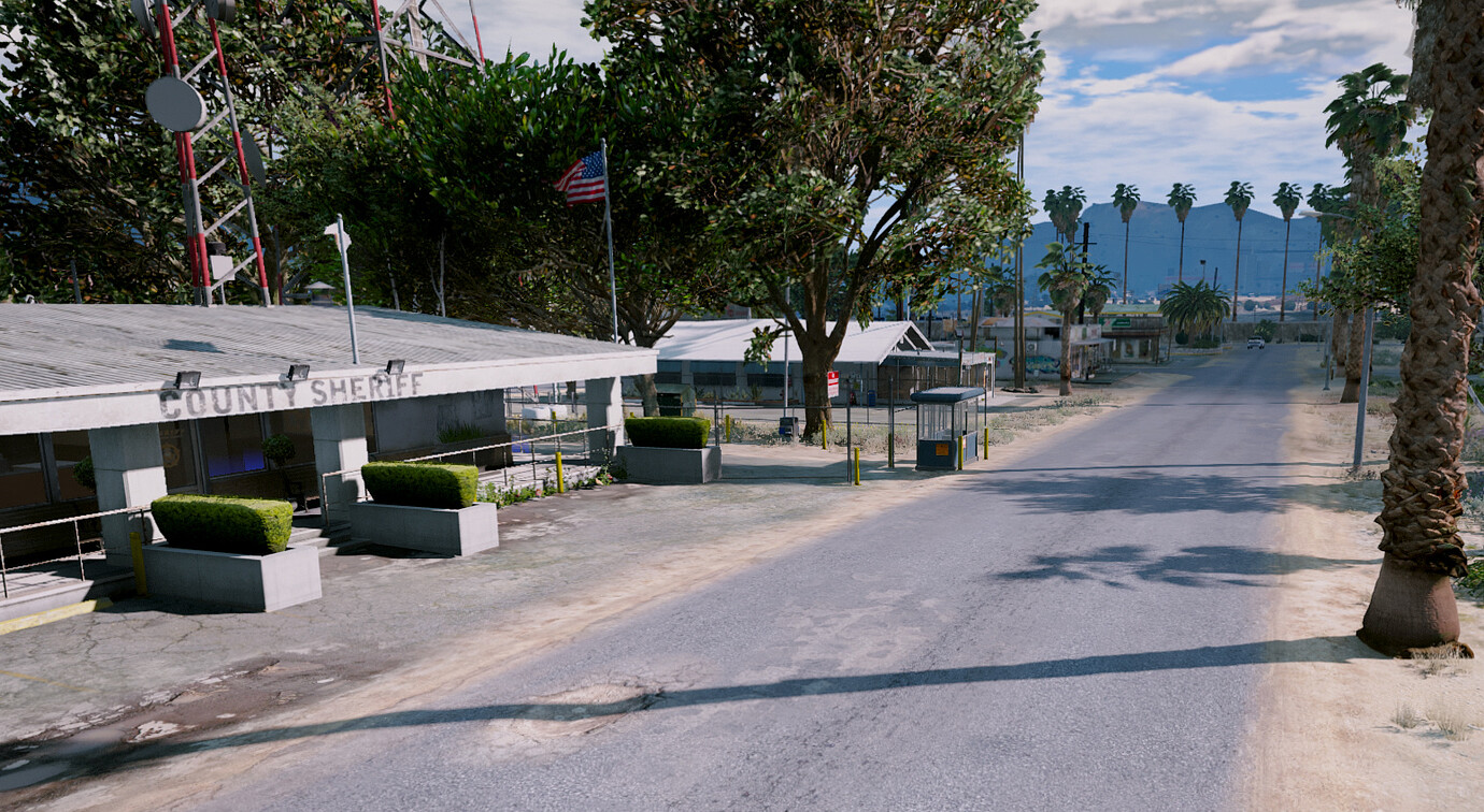 [Release]Custom Sandy Shores - FiveM Releases - Cfx.re Community