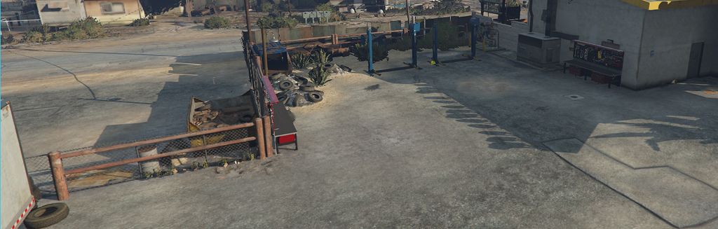 [Release] New Sandy Shores Gas Station Upgrade - FiveM Releases - Cfx ...