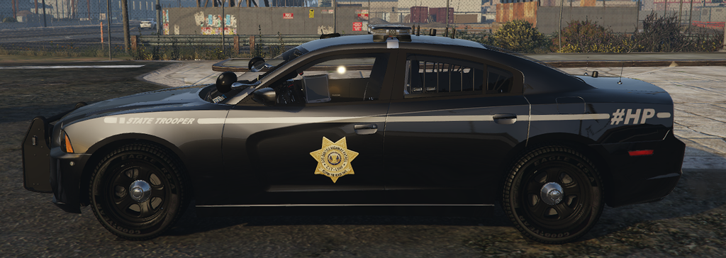 State Trooper - Discussion - Cfx.re Community