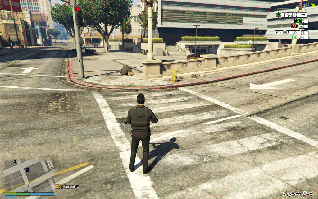 Esx status help - ES/ESX - Cfx.re Community