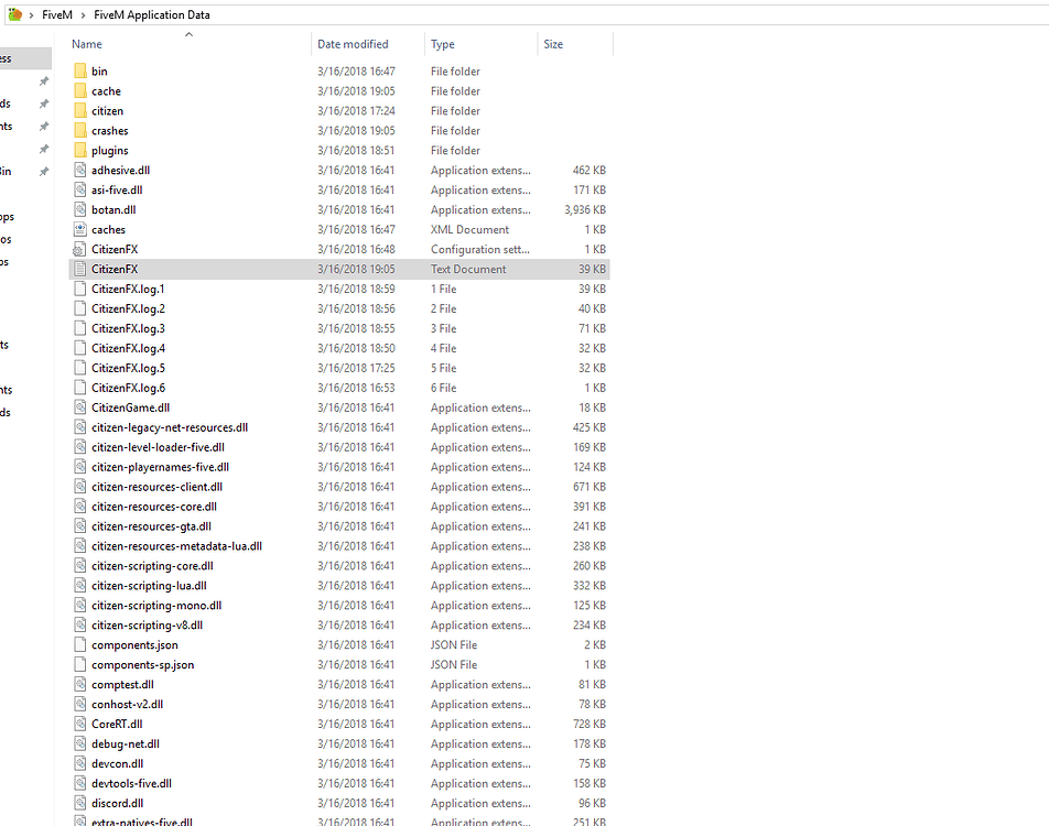 Recursive Recursive Error when joining any server - FiveM Client Support - Cfx.re Community
