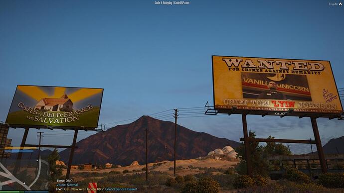 Code 4 Roleplay | Website: Code4rp.com | PUBLIC | Active Police & EMS ...