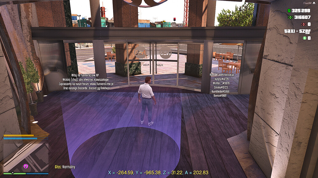 [Release] Holograms / Floating text - FiveM Releases - Cfx.re Community