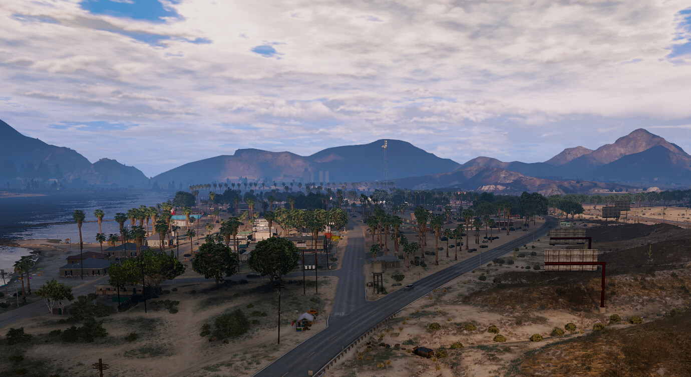 [Release]Custom Sandy Shores - FiveM Releases - Cfx.re Community