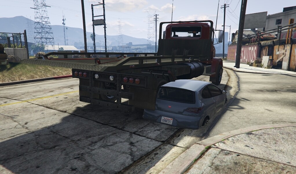 Flatbed bug - Resource Support - Cfx.re Community
