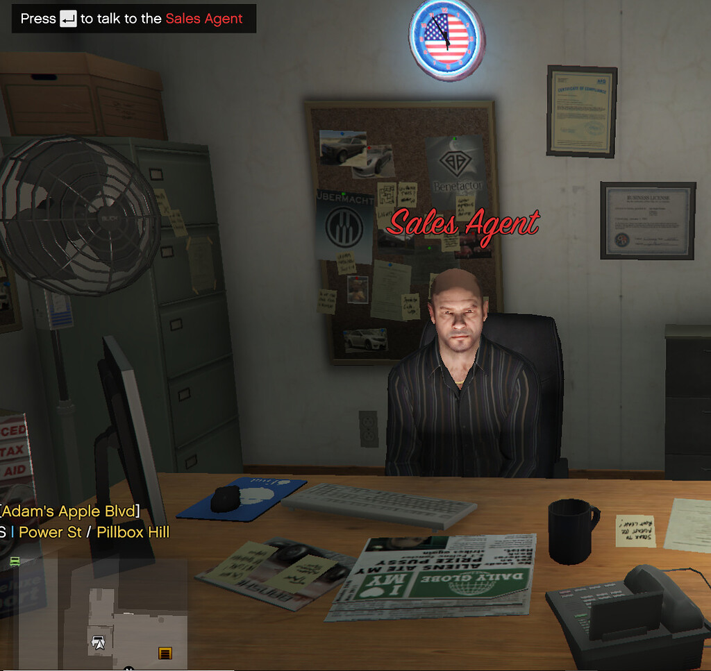 [RELEASE][VRP] vRP Showroom v2.0 - FiveM Releases - Cfx.re Community