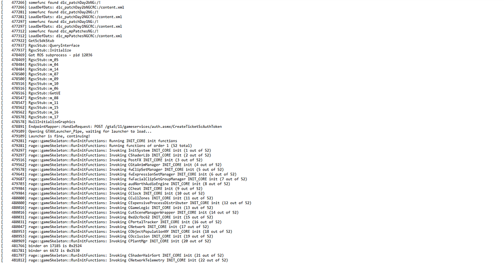 An unhandled exception (of type struct VK::Exception) caused FiveM to ...