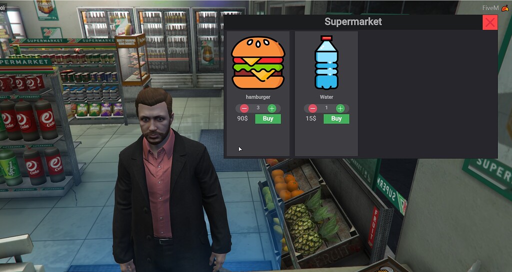 Esx Supermarket Page 18 Fivem Releases Cfx Re Community