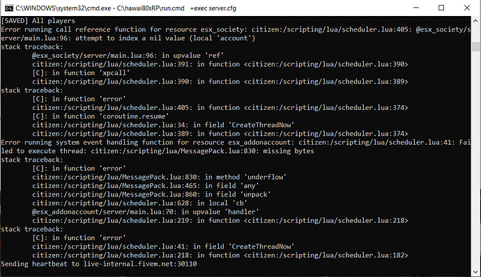 [ESX] On / Off Duty Script - Page 3 - FiveM Releases - Cfx.re Community
