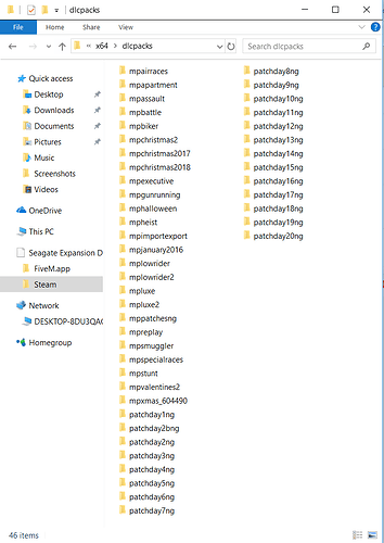 Exception, unhandled! (crash) - FiveM Client Support - Cfx.re Community
