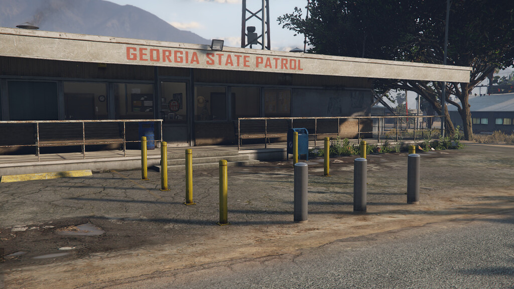 More Bollards! - FiveM Releases - Cfx.re Community