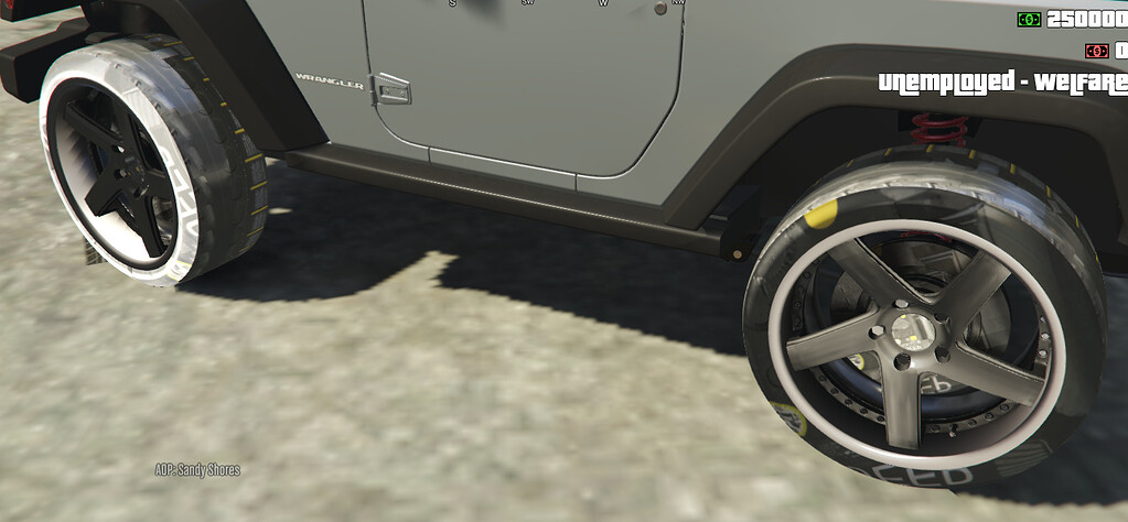 Missing Textures on wheels/cannot stream vehshare.ytd - Server ...