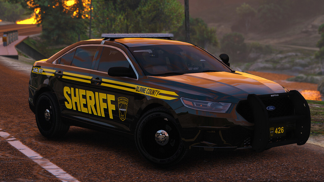 [ELS] BCSO Mega Pack [FIXED..... AGAIN] - FiveM Releases - Cfx.re Community