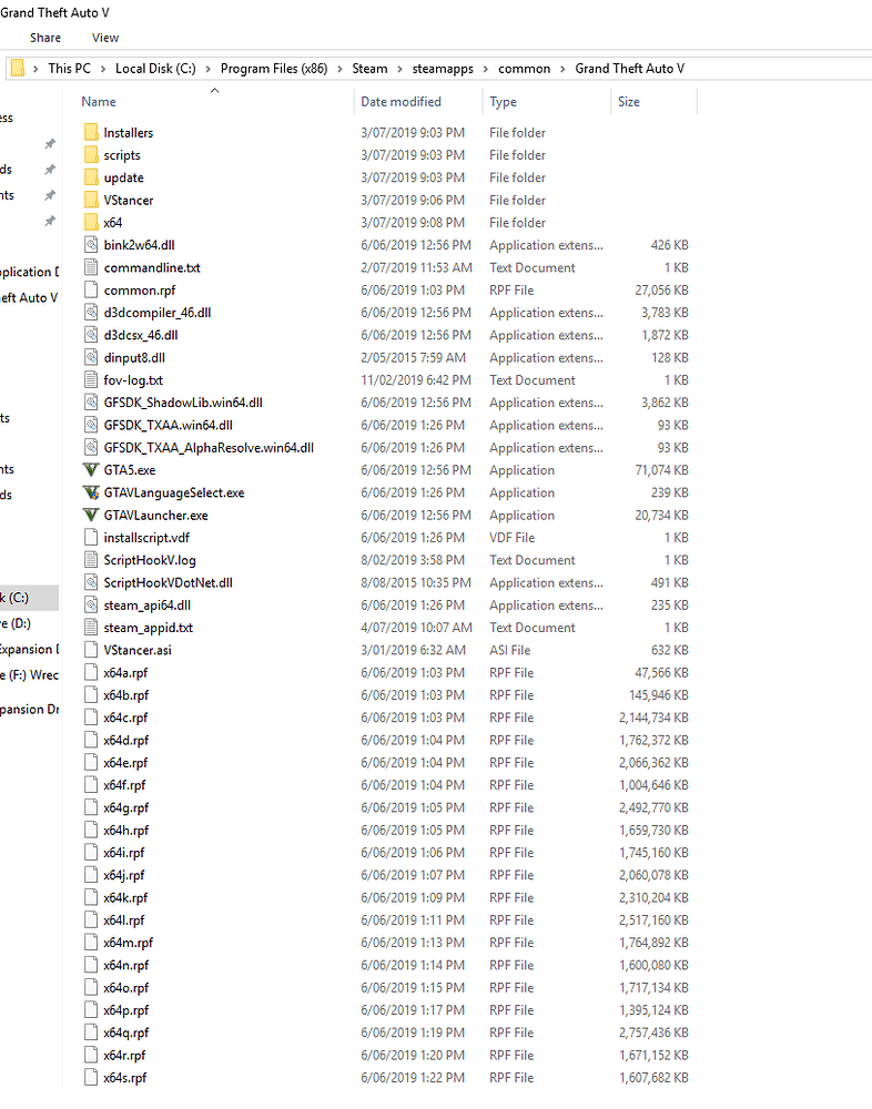 Graphics not rendering in - FiveM Client Support - Cfx.re Community