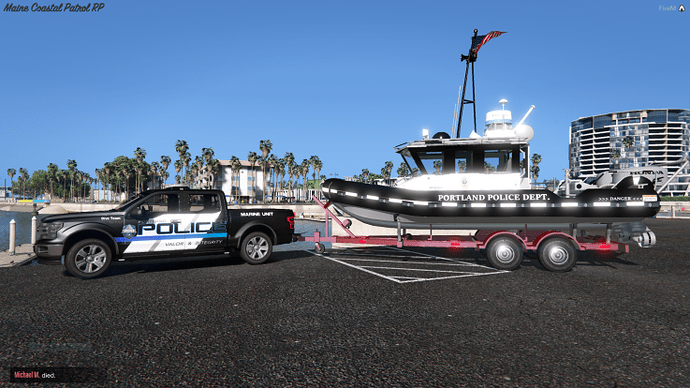 [Release] Boat Trailer - Cart your boat around! [1.0] - Page 3 - FiveM ...