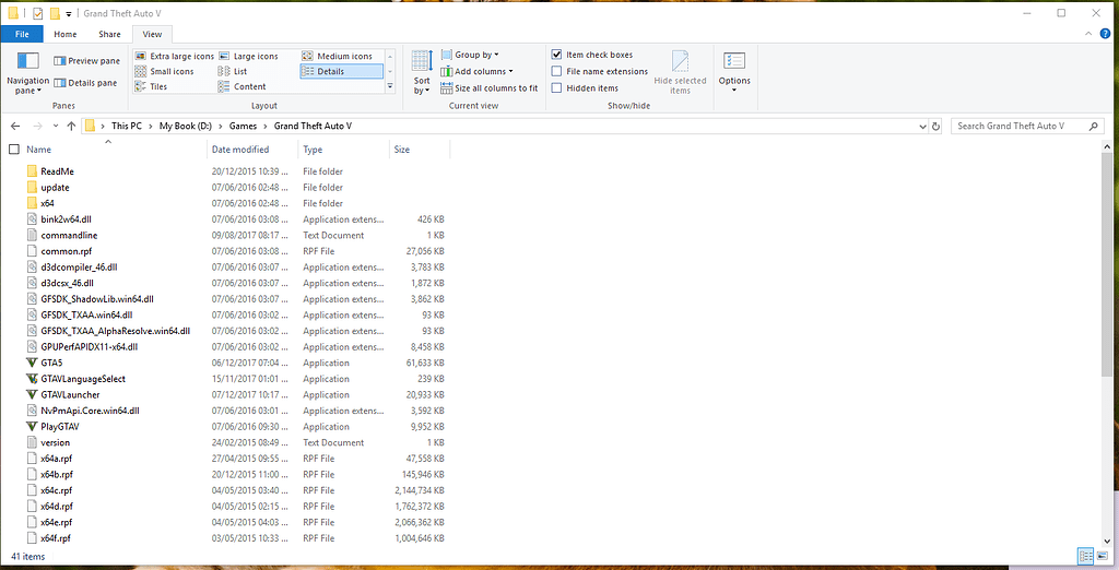 FiveM installation problem - FiveM Client Support - Cfx.re Community