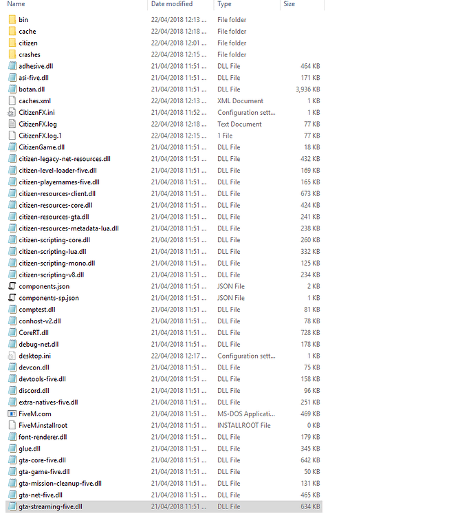 An exception occurred (c0000005 at 0x7ff86b6a0d9d) during execution of the INIT_SESSION function ...