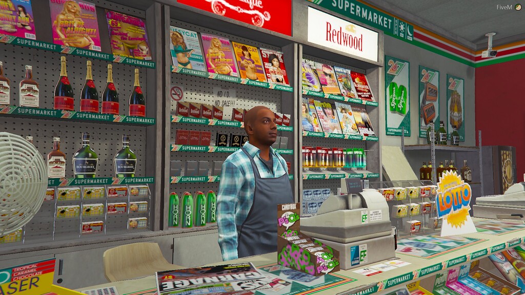 [Release] [ESX] 99kr-shops - FiveM Releases - Cfx.re Community