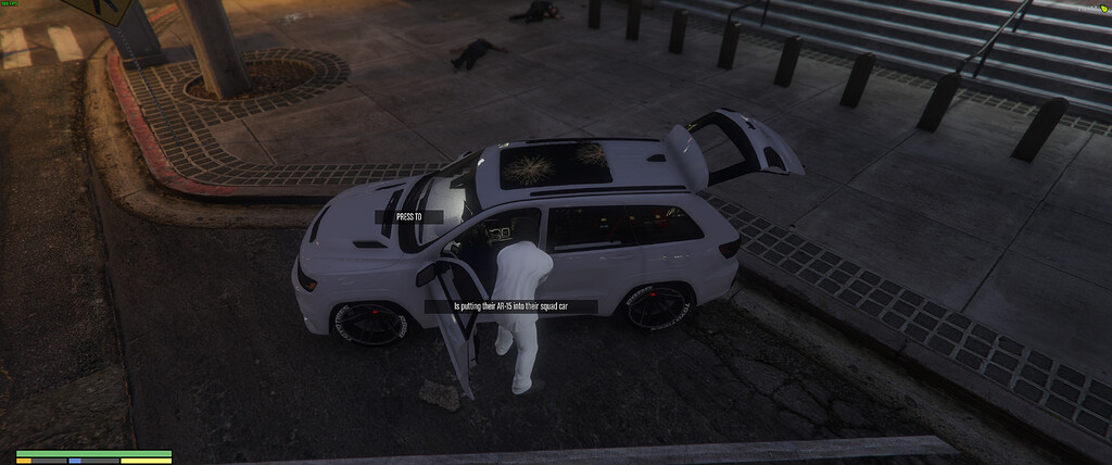 [Release] [ESX] Vehicle interaction - FiveM Releases - Cfx.re Community