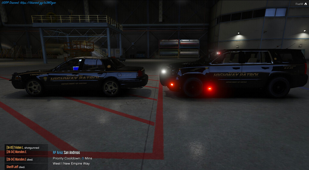 ⭐️ United States Roleplay | Montana Based | 130+ Members | Professional ...