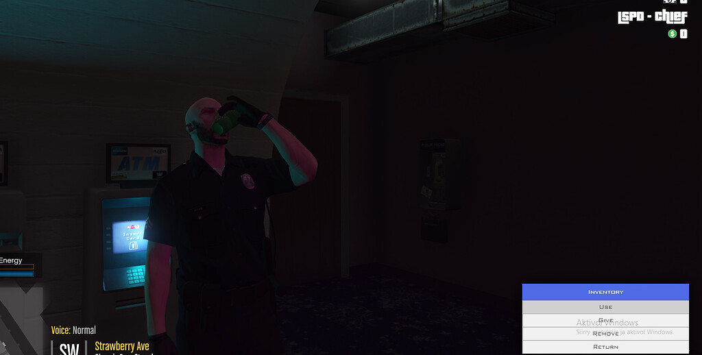 ESX Basic Needs Problem - Discussion - Cfx.re Community