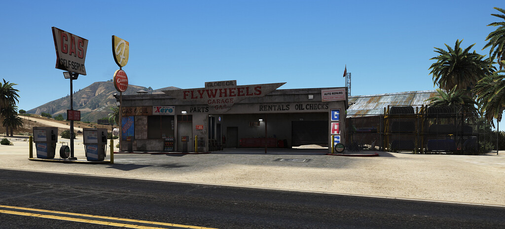 [Release] Flywheels Garage V2 - Releases - Cfx.re Community