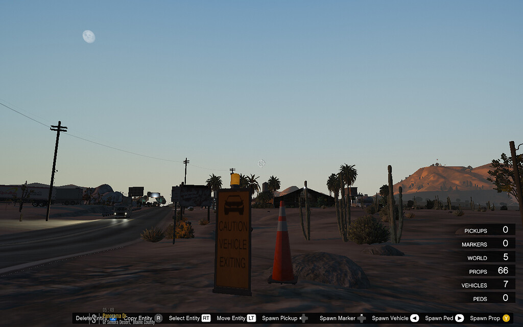 Sandy Shores Tow Yard [YMAP] [UPDATED] - FiveM Releases - Cfx.re Community