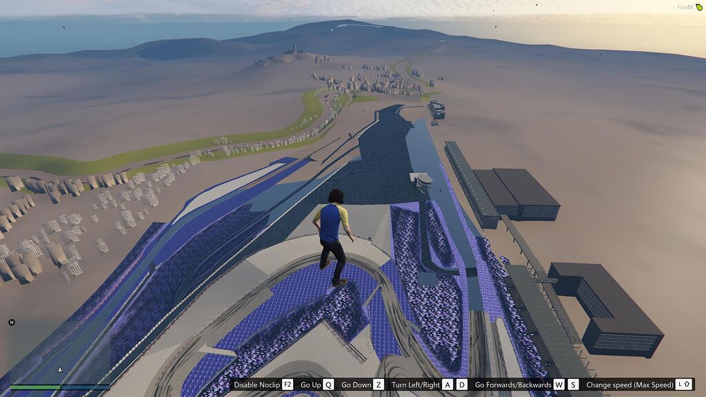 [Help] Map disorder - FiveM Discussion - Cfx.re Community