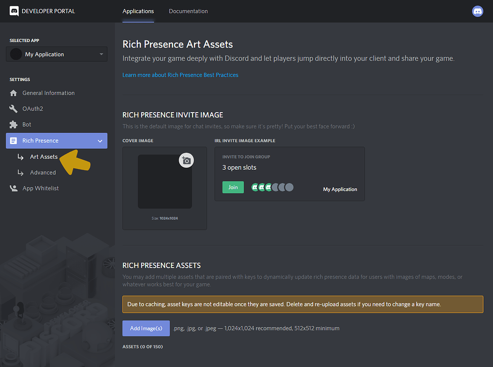 [How-to] [Updated] Discord rich presence Custom Image 🏞 - Modding Tutorials - Cfx.re Community