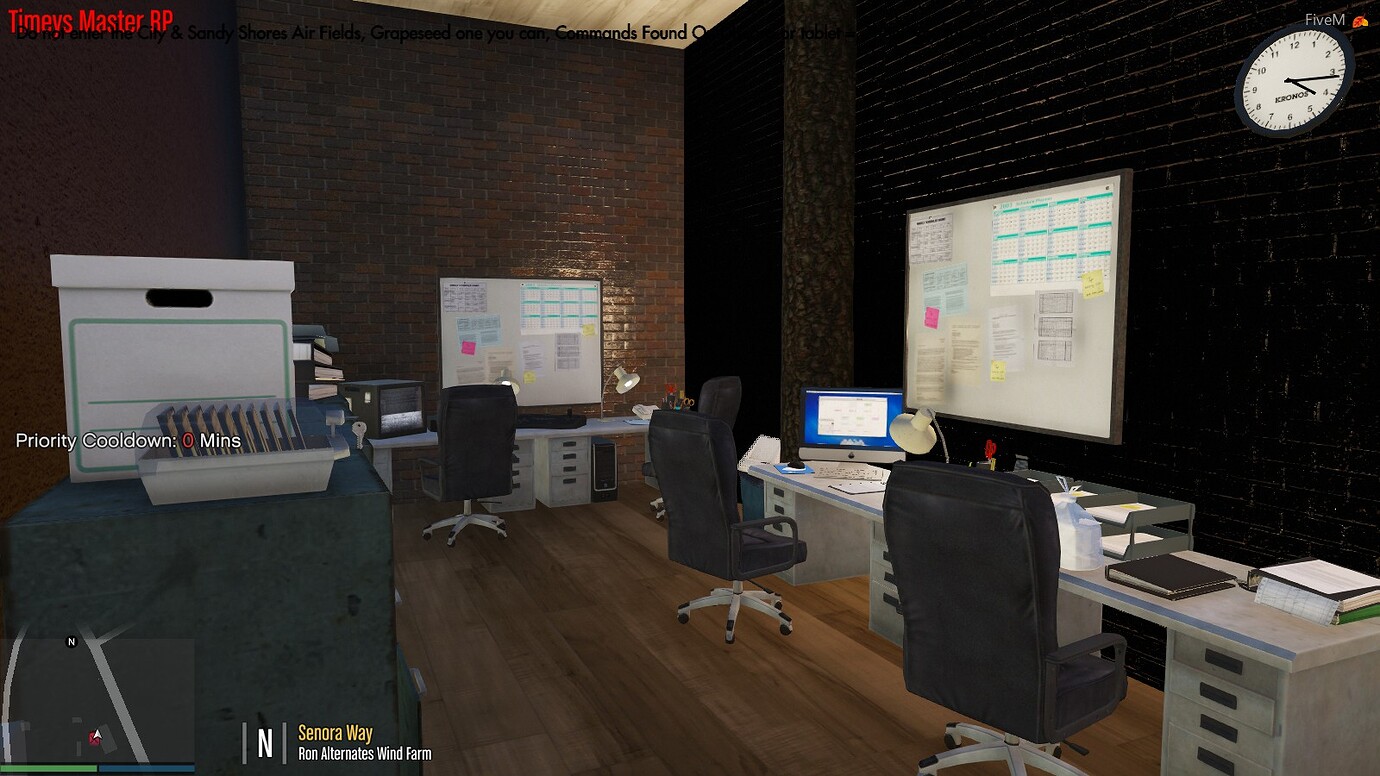 Rex's Diner Interior ymap - FiveM Releases - Cfx.re Community