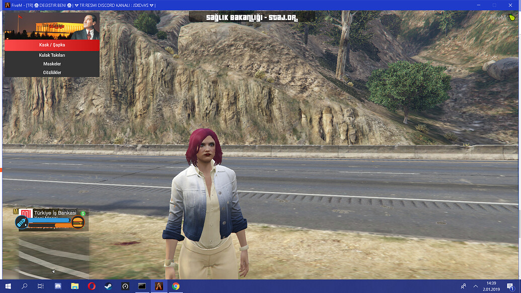 [Release] [vRP] [ESX] Hud of thirst and hunger for FiveM (ladderhud ...