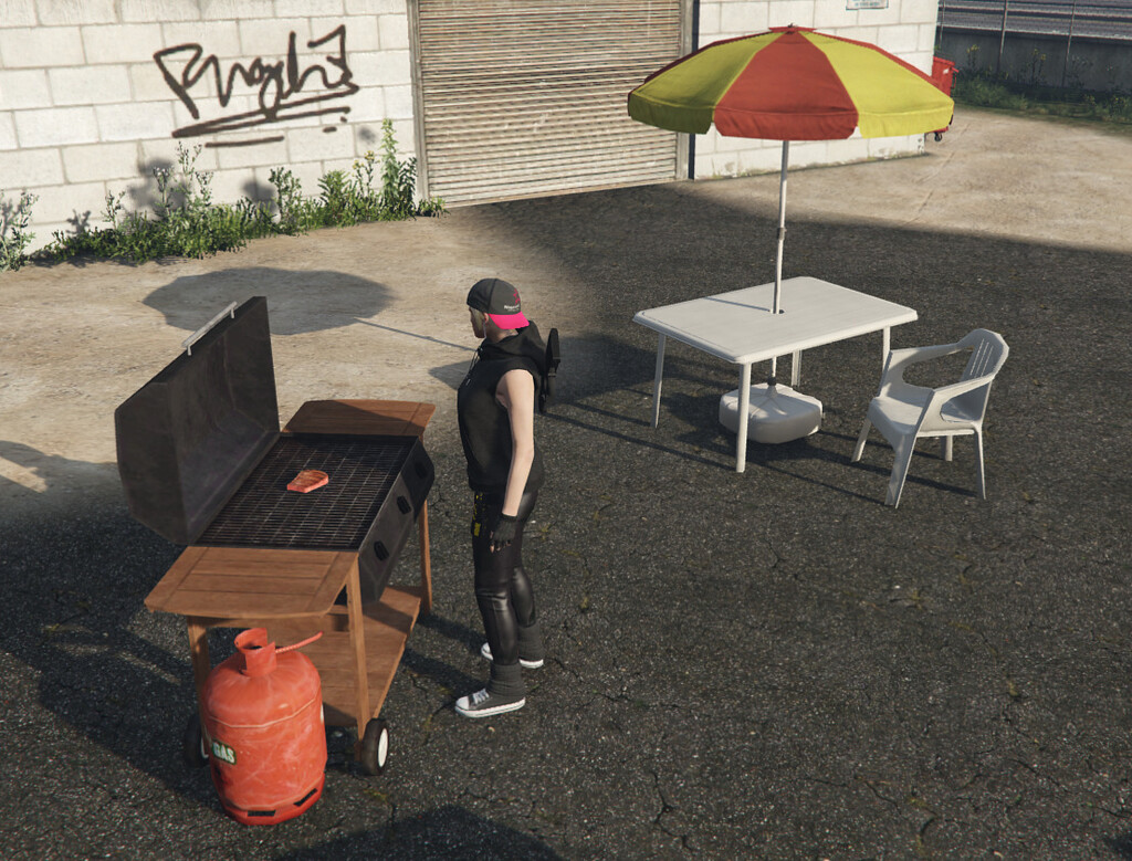[Release][ESX] Foodtruck - FiveM Releases - Cfx.re Community