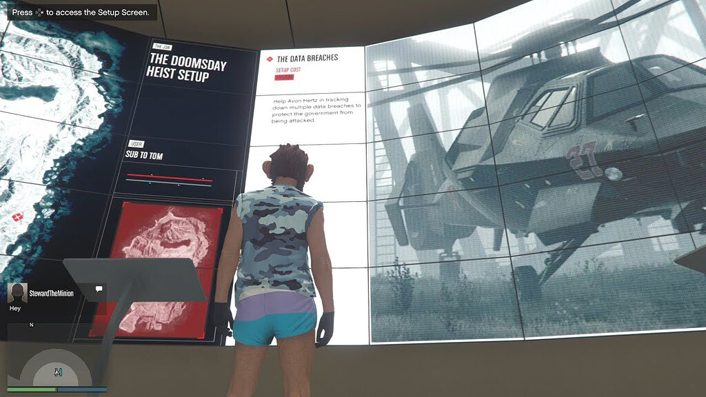 Using the bunker screen - Discussion - Cfx.re Community