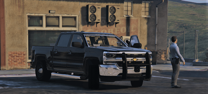 Blue Line Roleplay | Hiring LEO | 50+ Custom Civilian Cars | | CAD/MDT ...