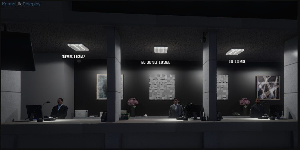 [Release] DMV School - Drivers license - Page 6 - FiveM Releases - Cfx ...