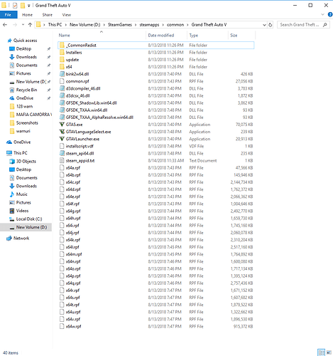 Exception, unhandled! - FiveM Client Support - Cfx.re Community