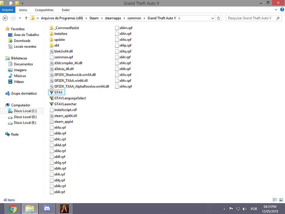 FiveM don't work Windows 8 - FiveM Client Support - Cfx.re Community