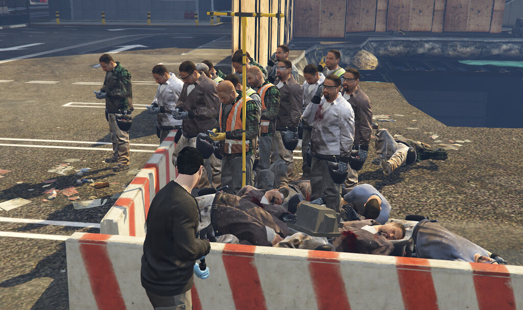 MASS NPC Spawning? - Discussion - Cfx.re Community