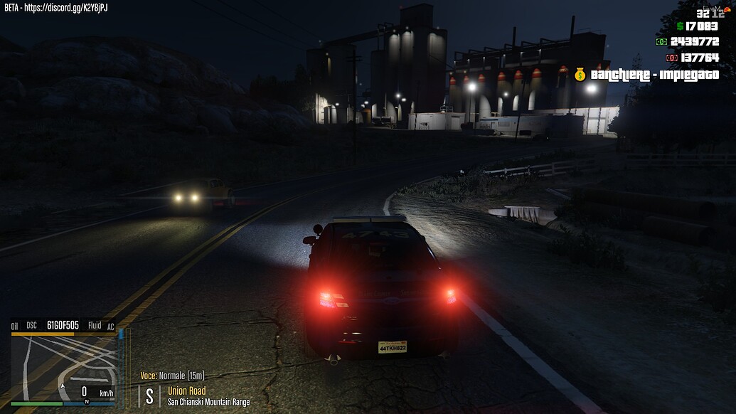 What graphic mod is this? - FiveM Discussion - Cfx.re Community
