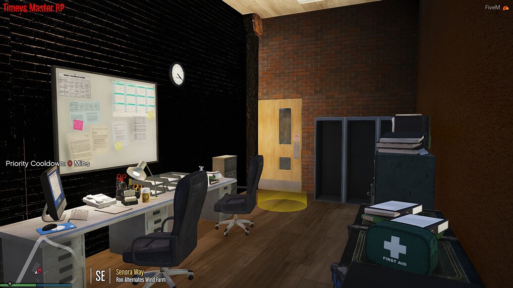 Rex's Diner Interior ymap - FiveM Releases - Cfx.re Community