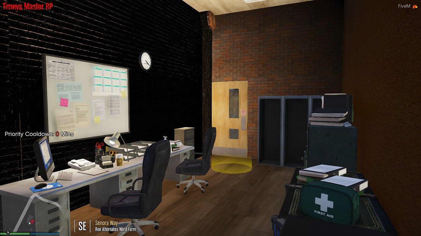 Rex's Diner Interior ymap - FiveM Releases - Cfx.re Community